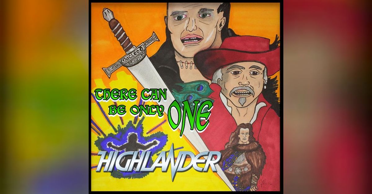 Episode #79: "It's Better to Burn Out Than to Fade Away" | Highlander ...