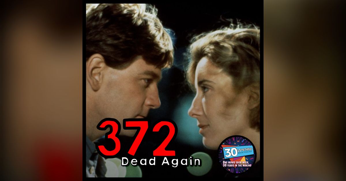 Episode #372: ”Rock, Paper, Scissors... and MURDER!!” | Dead Again ...