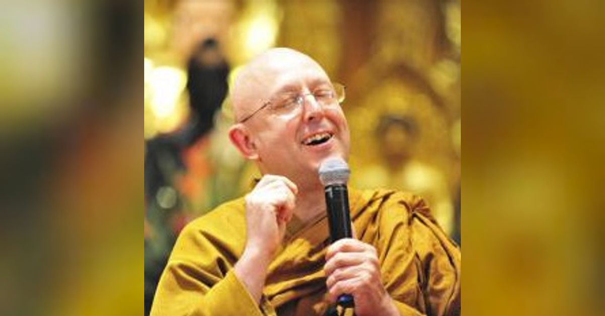 Meditating under the Mango Tree | Ajahn Brahm | 4 July 2025 | Buddhist ...