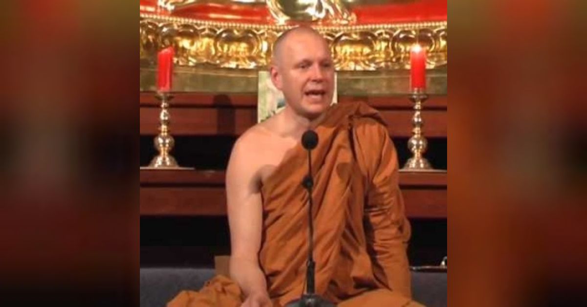 Dhammaloka Book Club: "After" | Ajahn Brahmali | 15 March 2025 ...