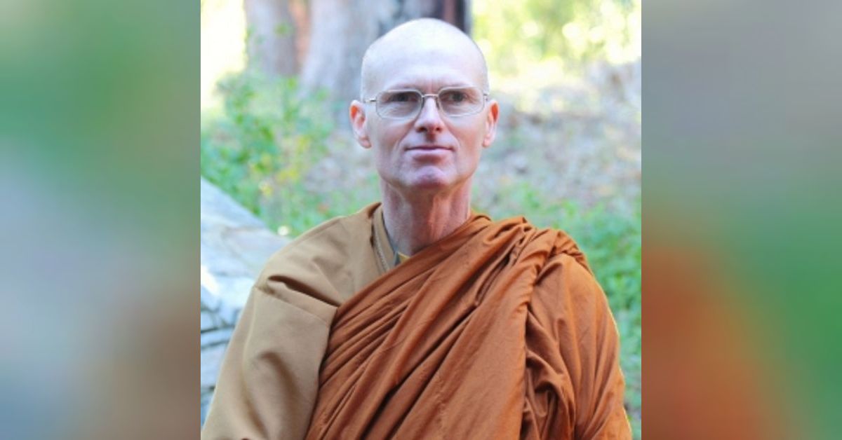 The Different Aspects of Meditation | Ajahn Appicchato | Armadale ...