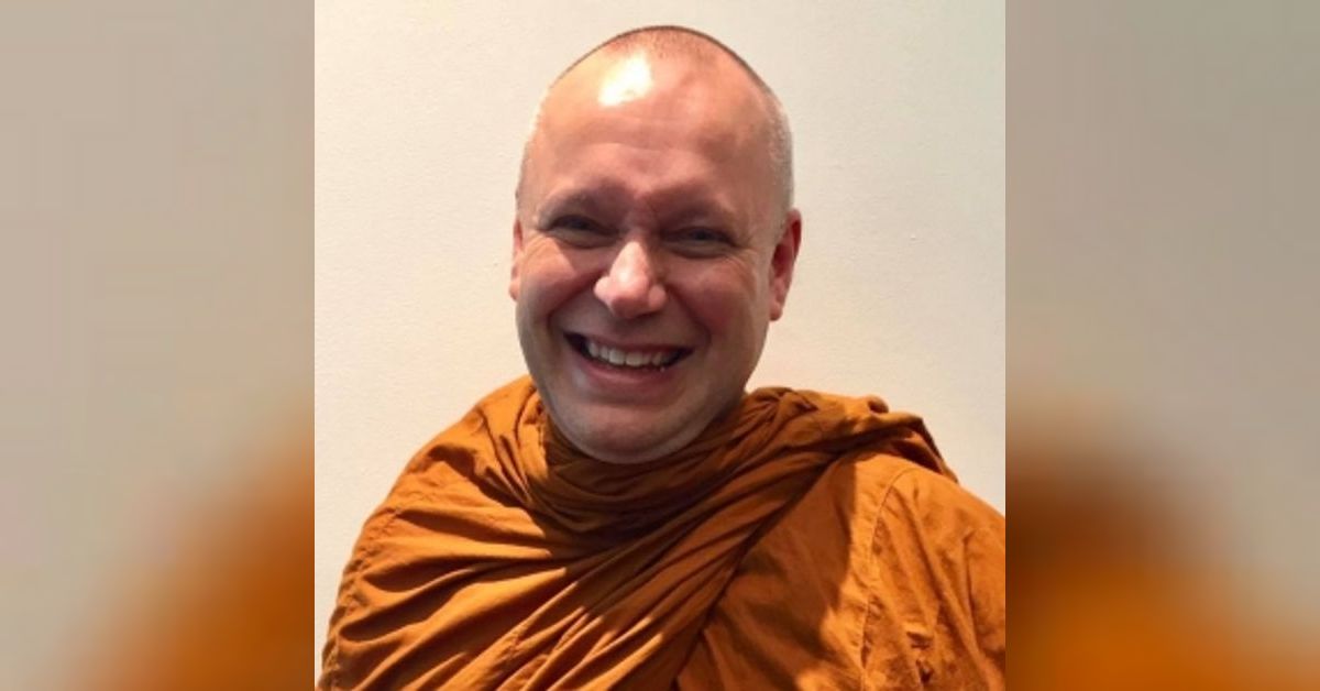 A Q&A Night with Ajahn Brahmali | The Armadale Meditation Group ...