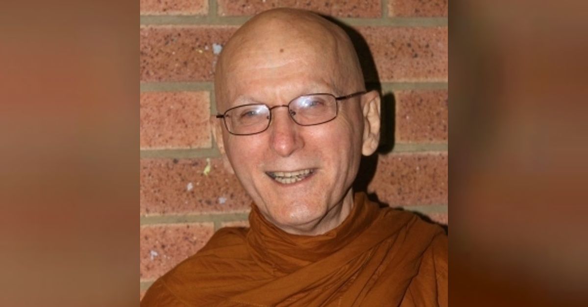 The Four Noble Truths - Understanding the Realities | Ajahn Nissarano ...
