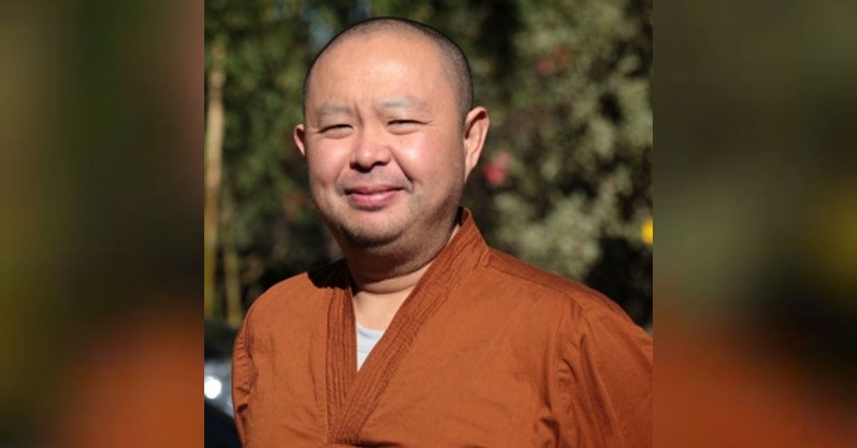 Ajahn Santutthi | Engaging With The Present Moment | Monday night ...
