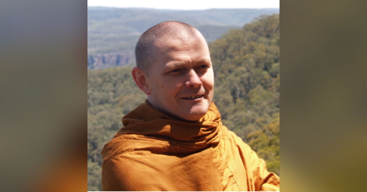 The Four Elements | Ajahn Sujato | 21 July 2023 | Buddhist Society of ...