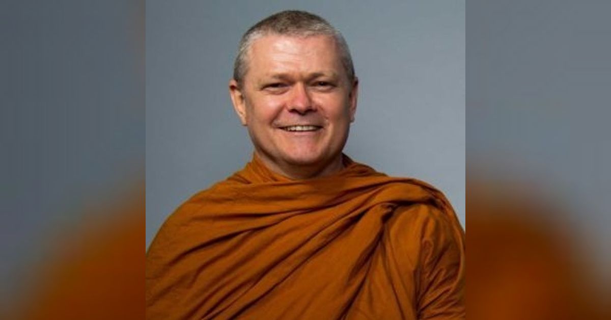 Finding Your Purpose | Bhante Sujato | 16 October 2022 | Buddhist ...