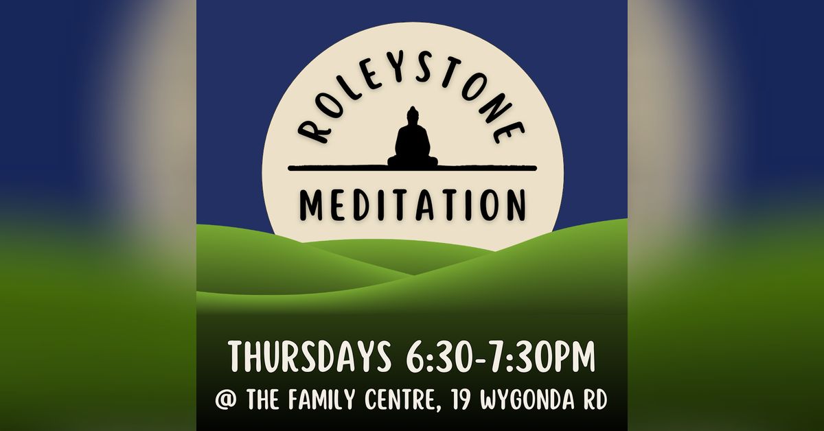 Meditation Can Be Tricky | Ajahn Mudito | Kusala Meditations Roleystone ...