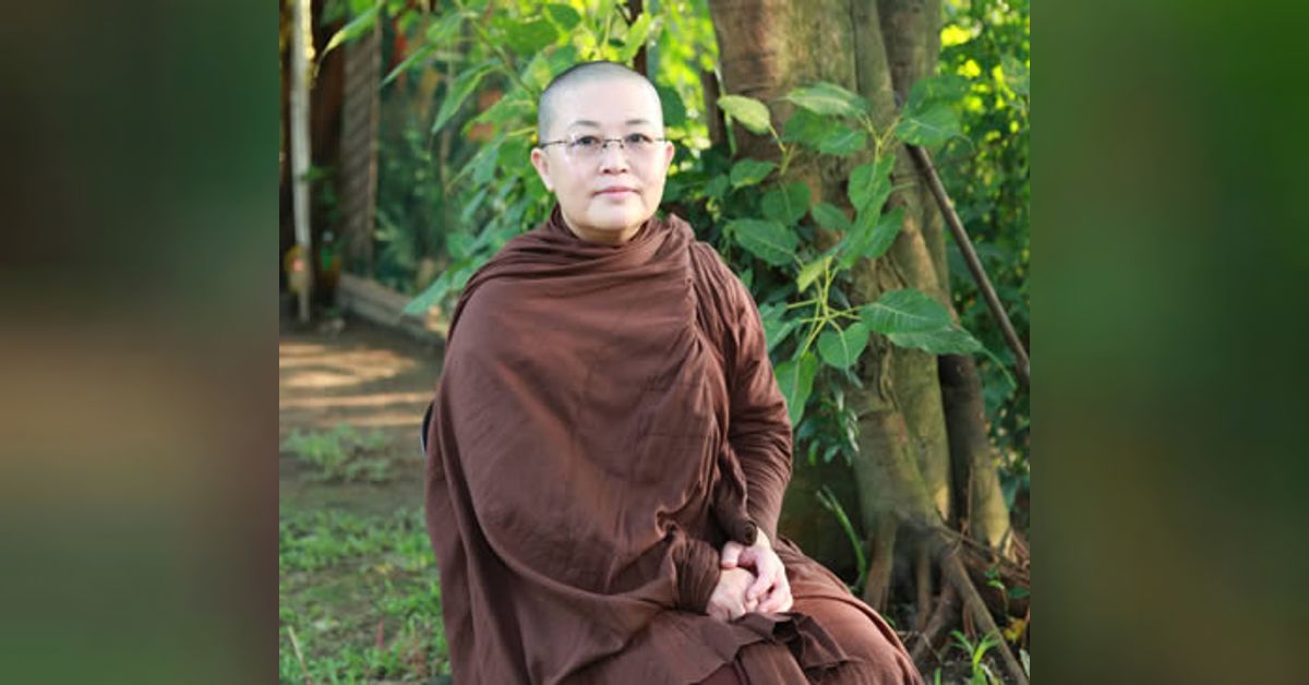 Skillful Ways to Manage Stress | Ajahn Hasapanna | 19 December 2025 ...