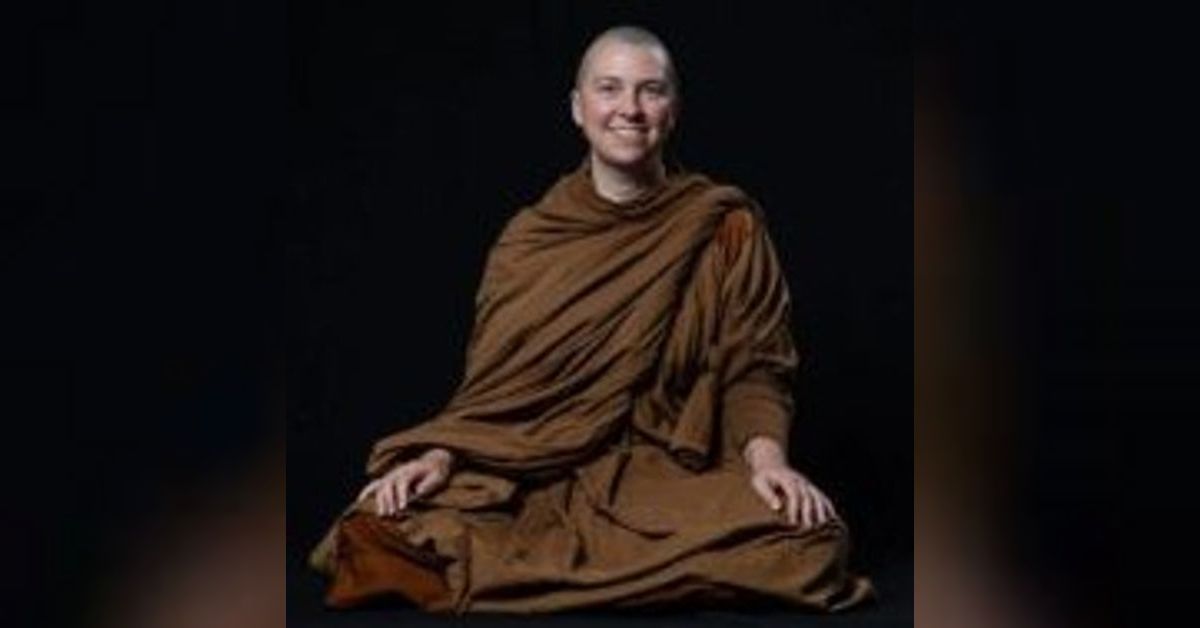 Softening Suffering with Compassion | Ajahn Canda | 6 December 2024 ...