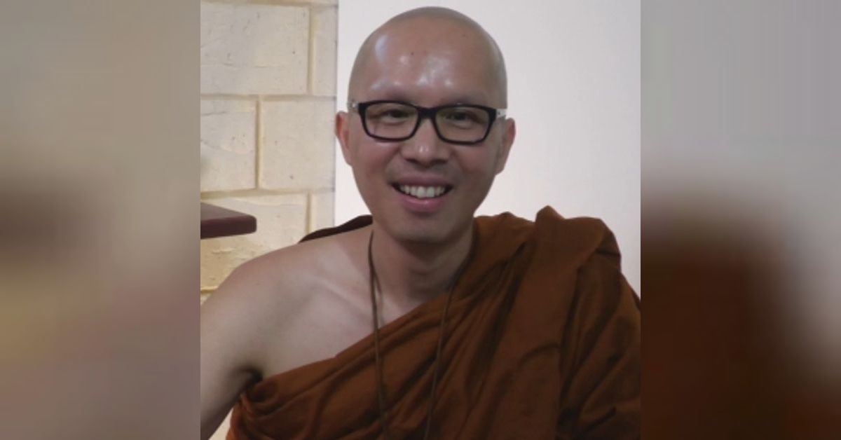 Venerable Ananda | Appreciation and Gratitude | The Armadale Meditation ...