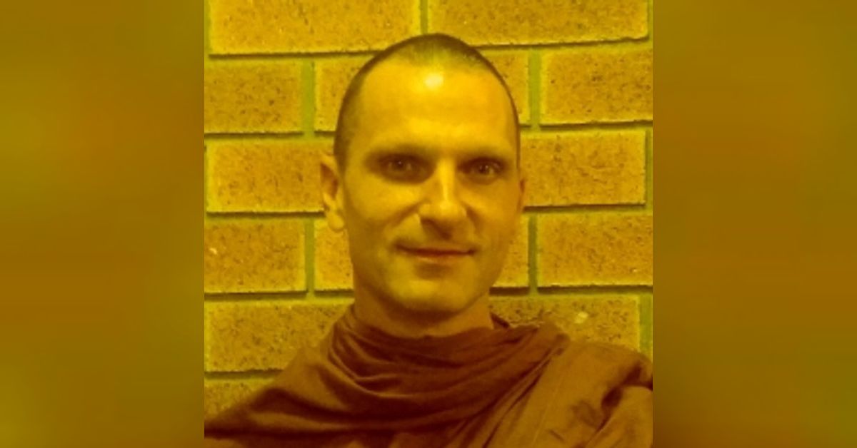 Venerable Akaliko - Buddha’s Eight Worldly Winds | Armadale Meditation ...