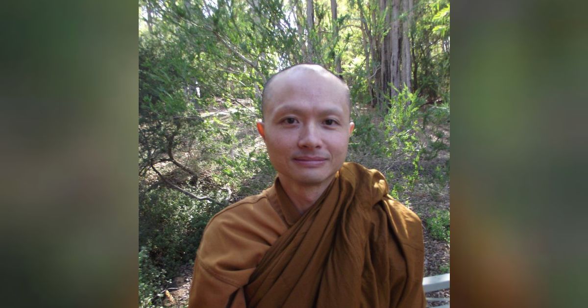 Venerable Sumangalo | Non-Self - Anattā | The Armadale Meditation Group ...