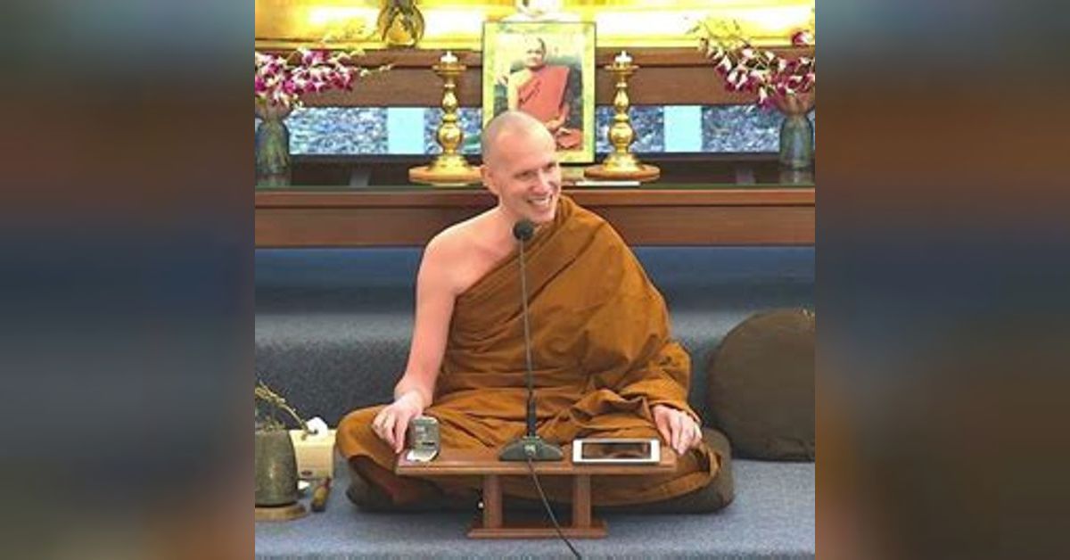 Peace Through Meditation | Venerable Sunyo | The Armadale Meditation ...