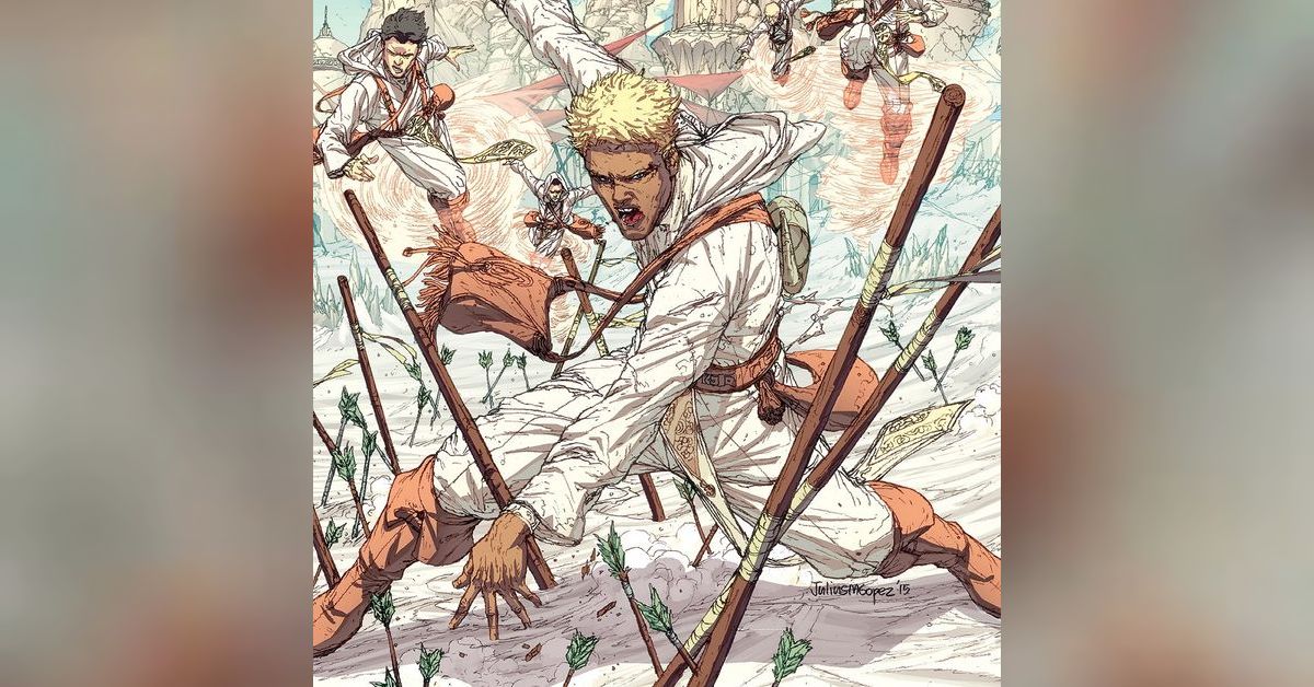 145 - White Sand - Chapters 4, 5, and 6 + The Taldain System Essay ...