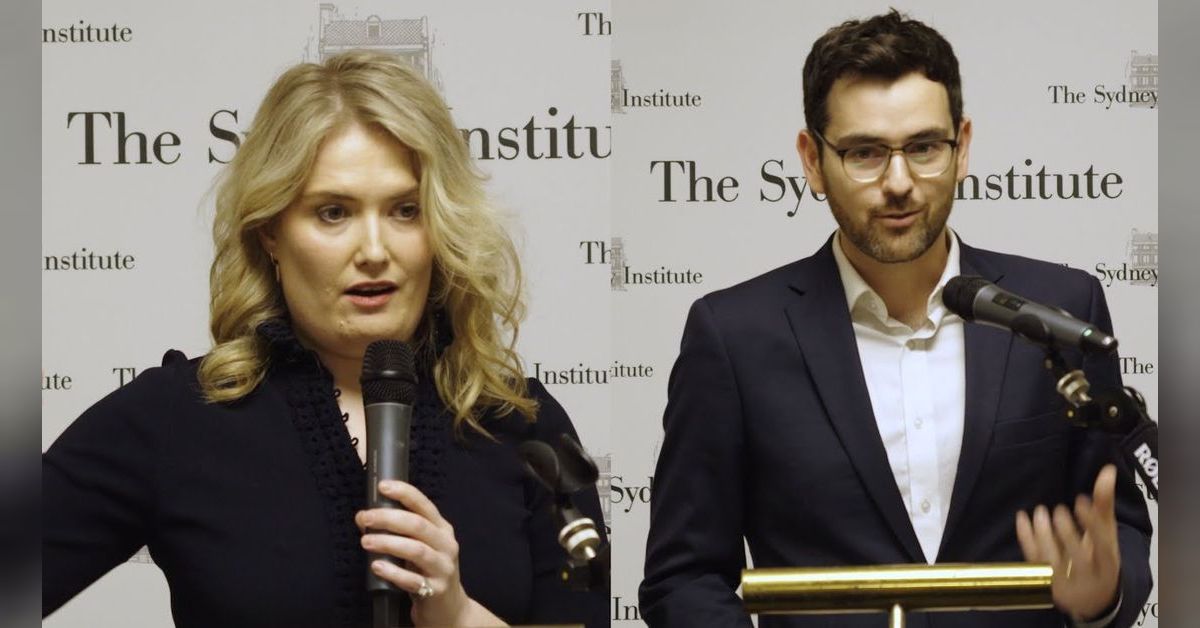 Jessica Tinsley & Ed Cavanough - The Albanese Government’s IR ...