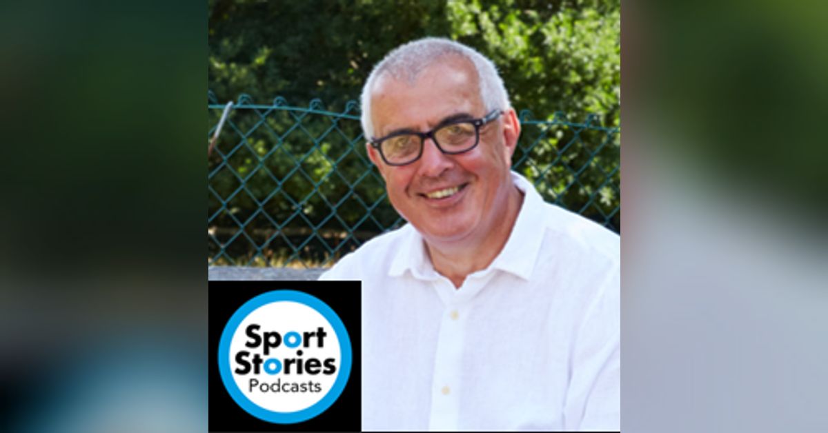 Ian Braid - MD and Founder DOCIA sport and former CEO British Athletes ...