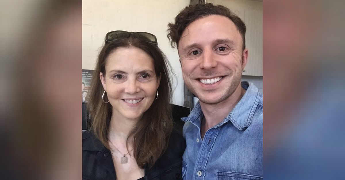 E018 | Amanda Brotchie (Director//Writer) | Coming Up Next