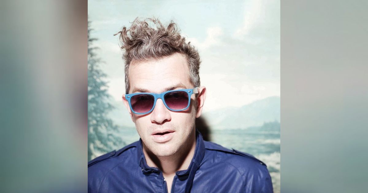 E026 | Dan Kelly (Singer) | Coming Up Next