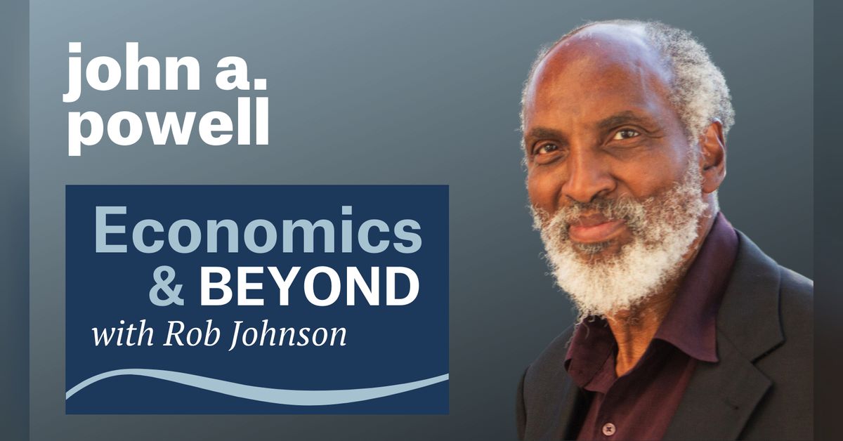 john powell: The Pandemic is a Missed Opportunity to Address Racial ...