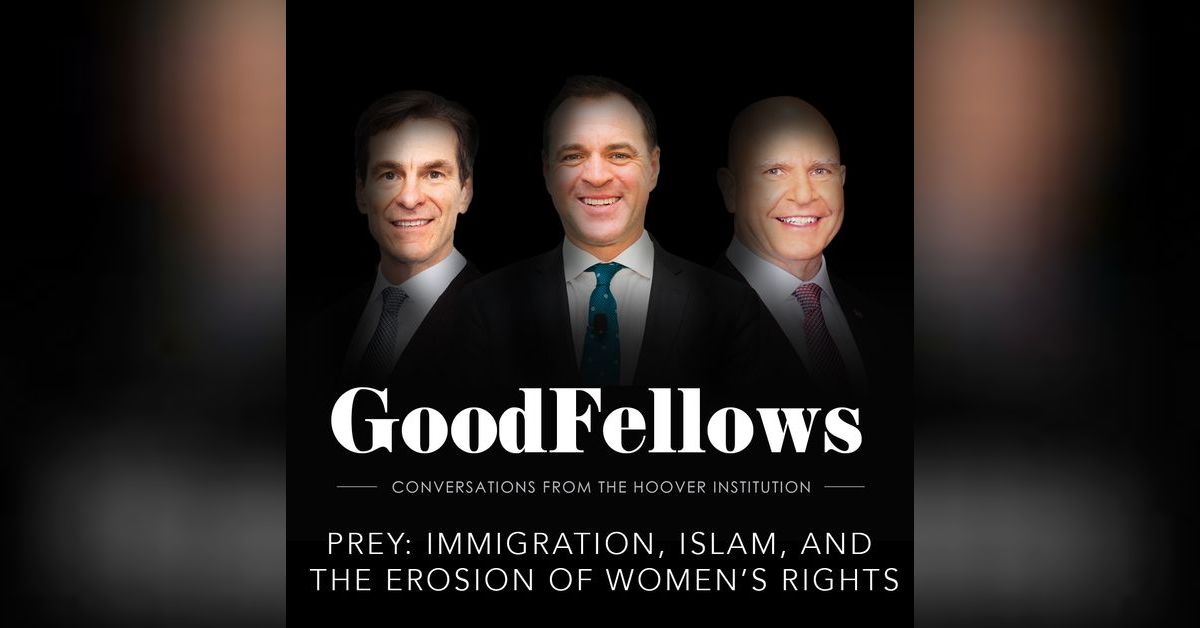 Prey: Immigration, Islam, and the Erosion of Women’s Rights ...
