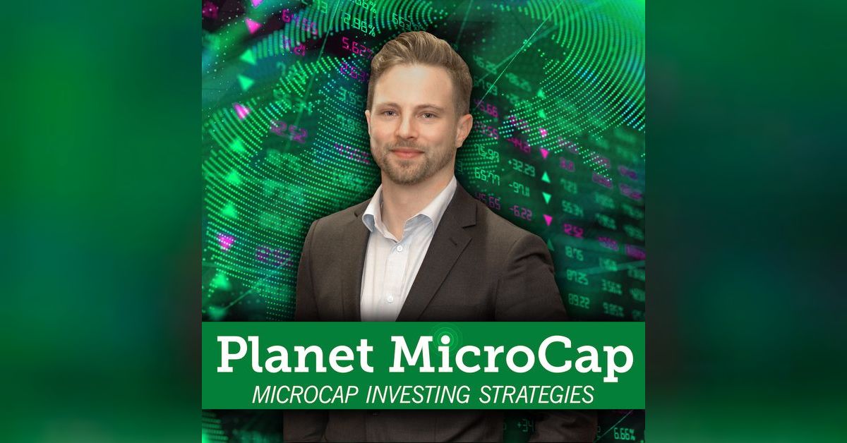 Ep. 100 - Investing: It's All About the Journey with Ian Cassel, MicroCapClub.com | Planet ...