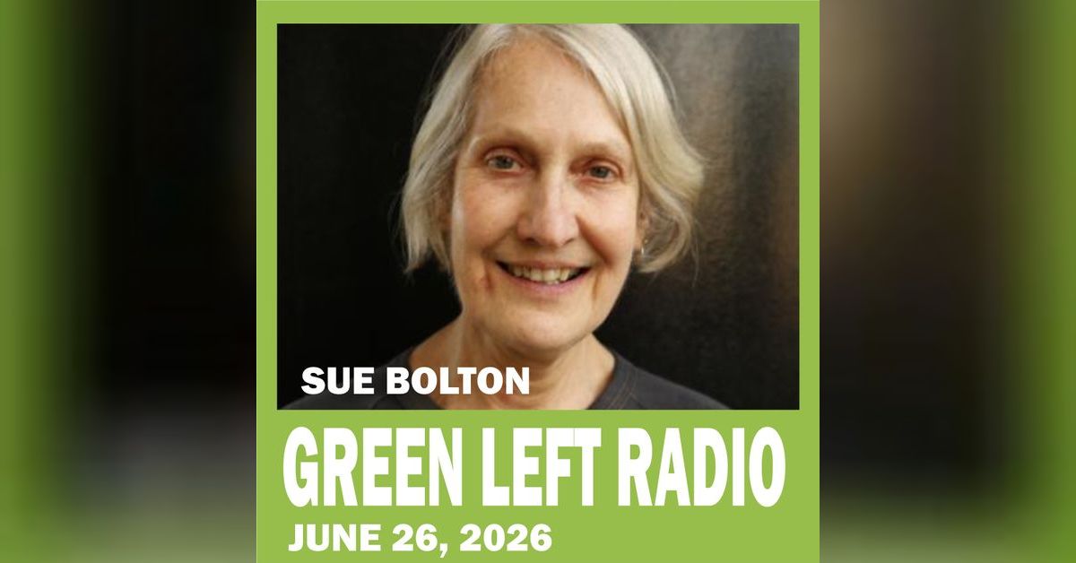 Sue Bolton on fighting racism and One Nation | Green Left Radio | Green ...