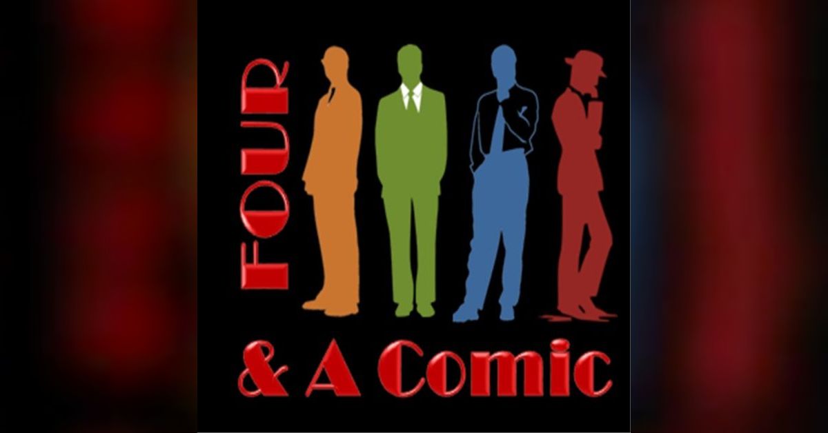 Issue #72: Four Guys Update/ Intrview with Wes Locher | Four Guys And A ...