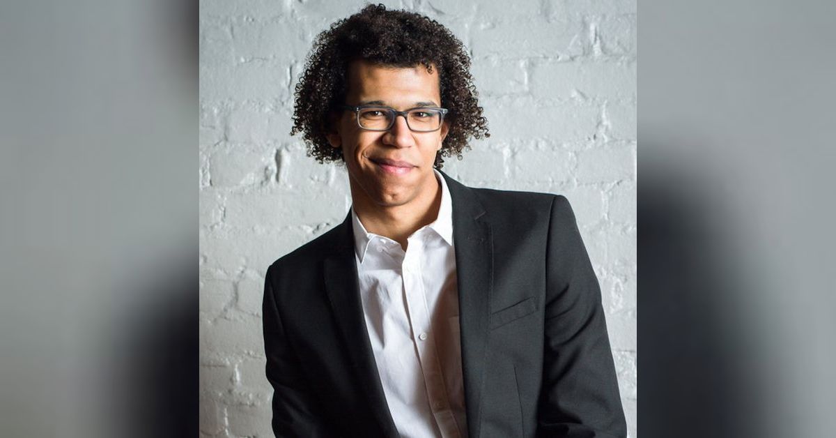 Episode 31 - Jonathon Heyward | a mic on the podium