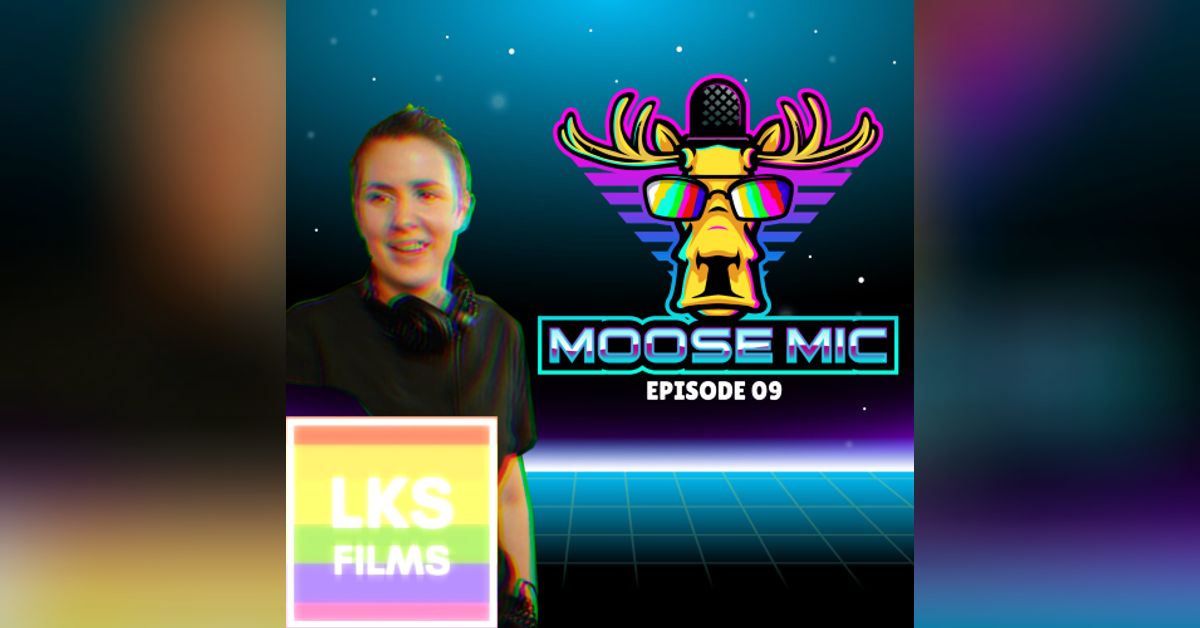 Moose Mic Podcast - Damsels Not In Distress: An Interview with Louise ...