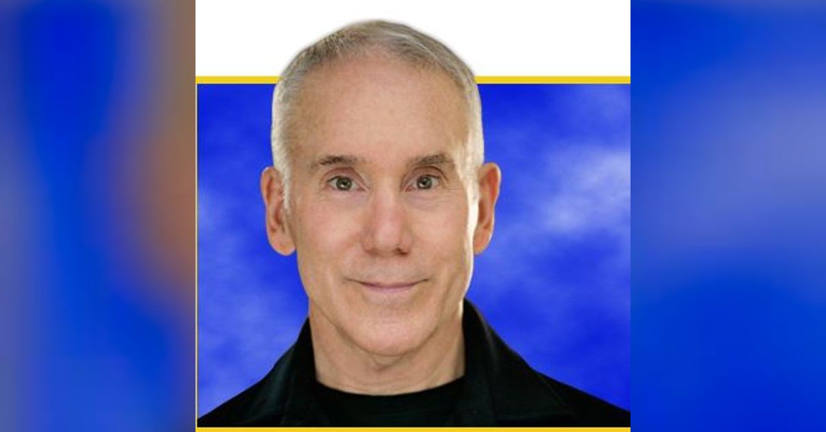 014: Dan Millman ~ Peaceful Warrior | The On Purpose Podcast