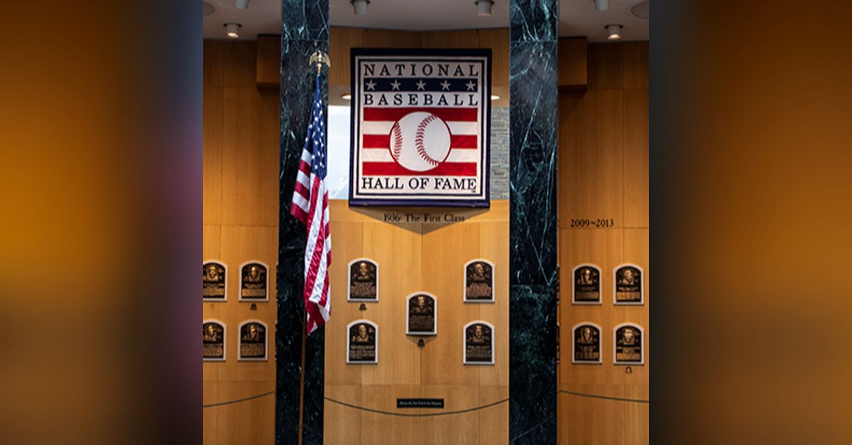 THE 2024 NATIONAL BASEBALL HOF INDUCTION CEREMONY | BRAVES COUNTRY RADIO