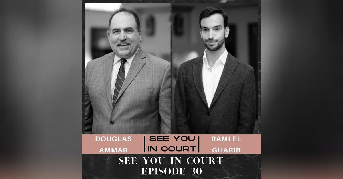 Georgia Justice Project | Douglas Ammar & Rami El Gharib | See You in ...