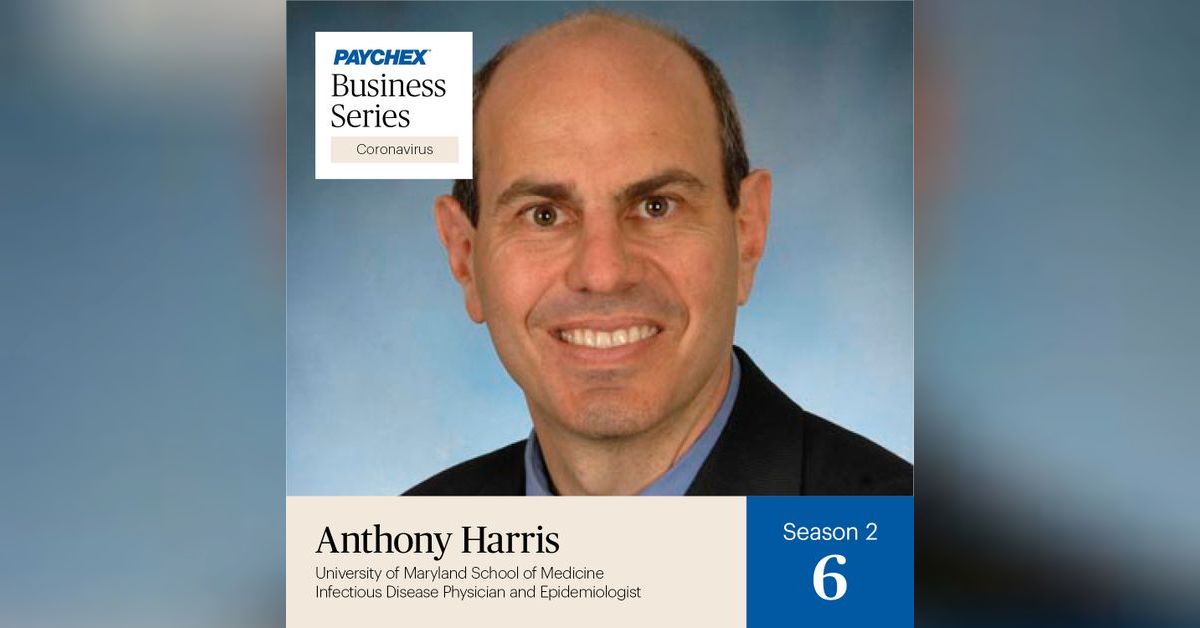 Workplace Safety Guidance from Infectious Disease Physician and ...