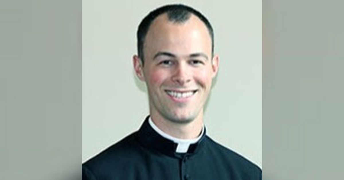 Carolina Catholic Homily of The Day Featuring Father Michael Carlson of ...