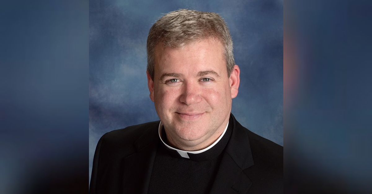Carolina Catholic Homily of The Day Featuring Father Jeffrey Kirby of ...