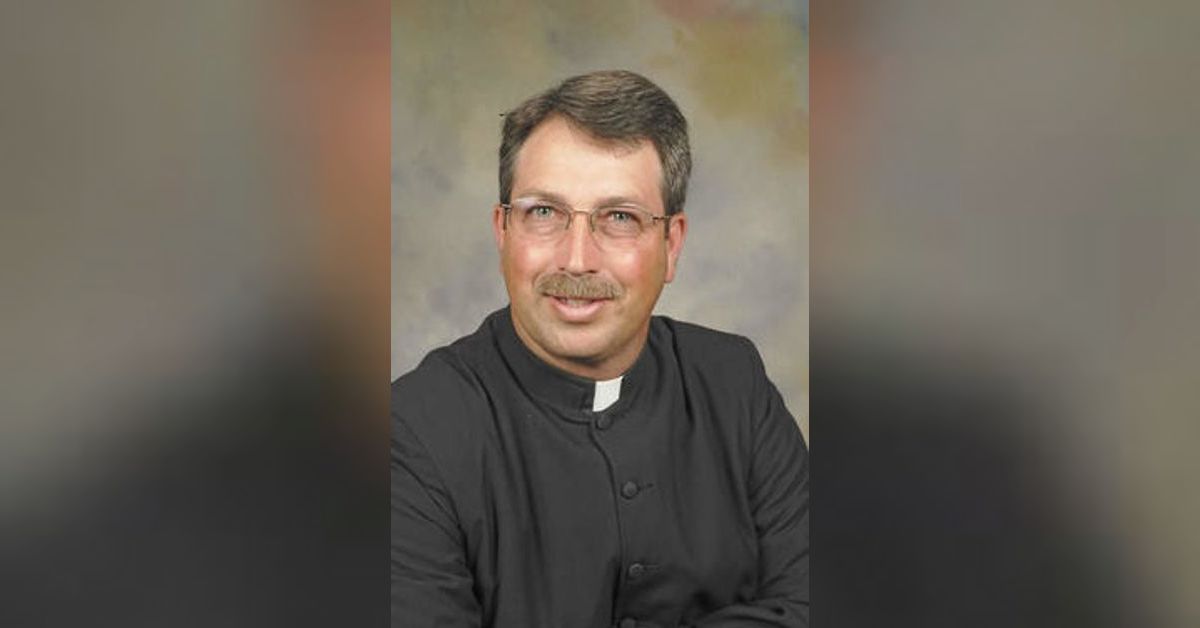 Carolina Catholic Homily of The Day Featuring Father Mark Lawlor of St ...