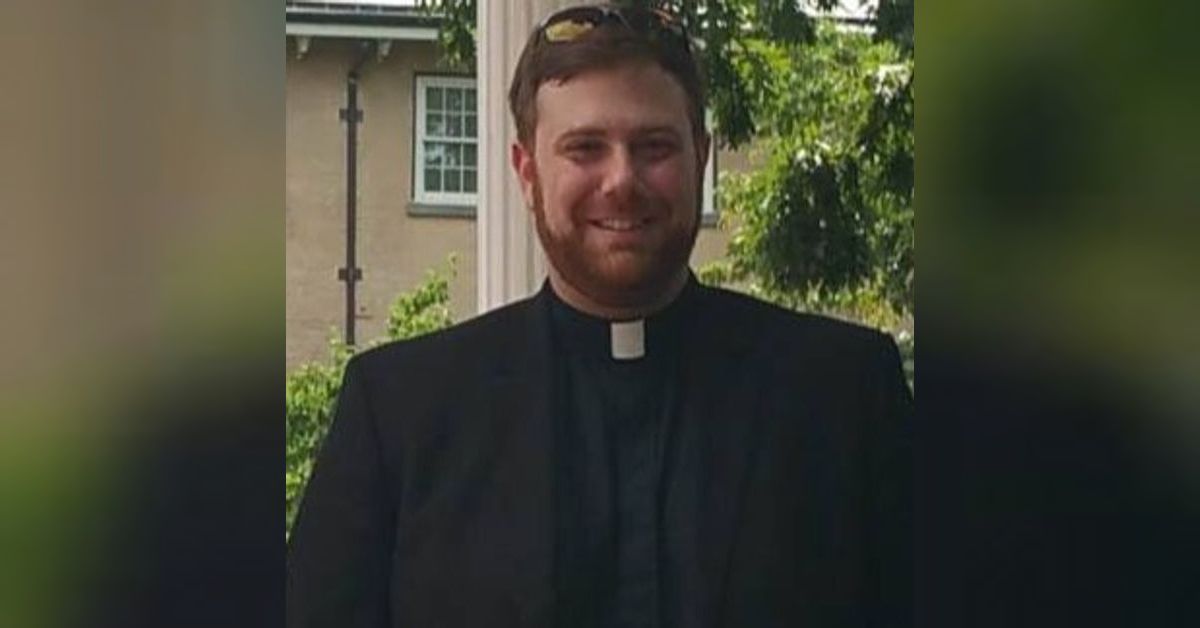 Carolina Catholic Homily of The Day Featuring Father Paul Buchanan of ...