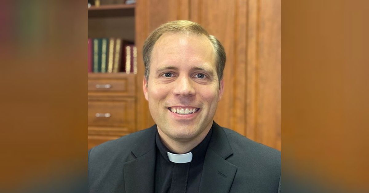 ”Carolina Catholic Homily of The Day Featuring Father Mike Mitchell of ...