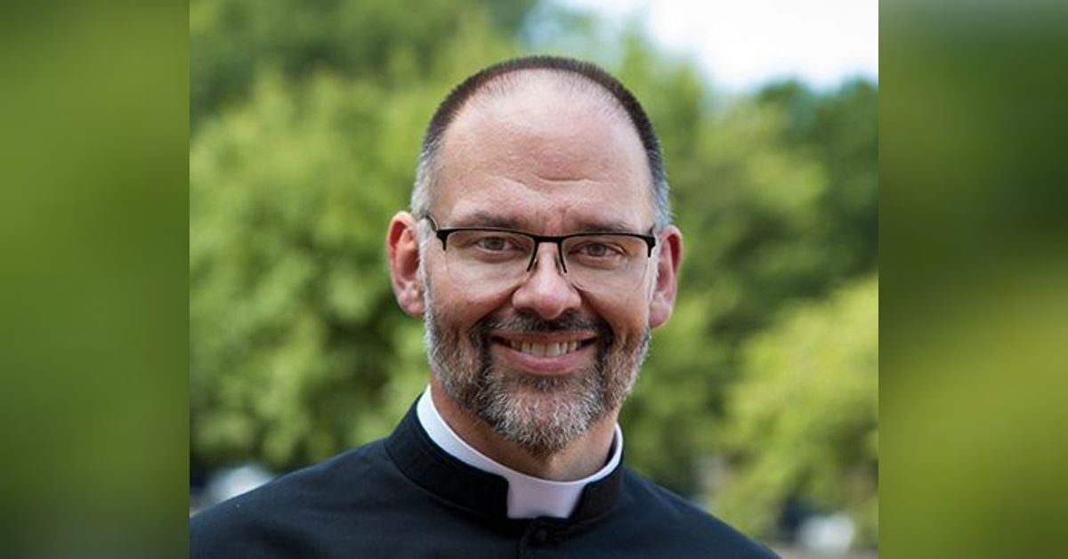 Carolina Catholic Homily of The Day Featuring Father John Putnam of St ...