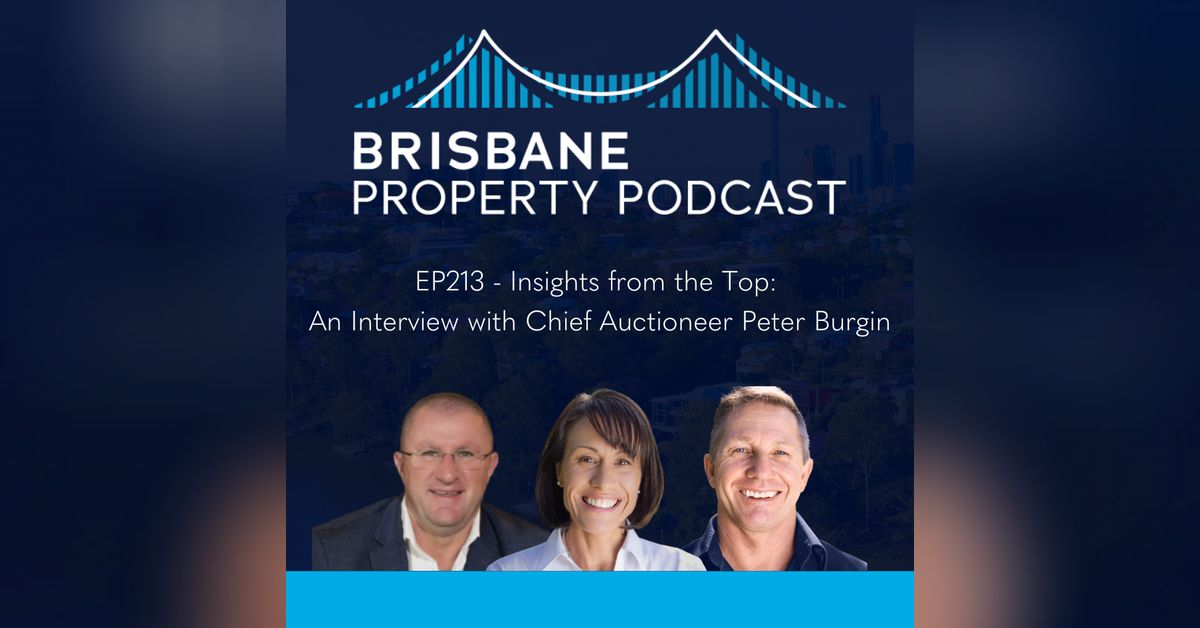 EP 213 - Insights from the Top: An Interview with Chief Auctioneer ...