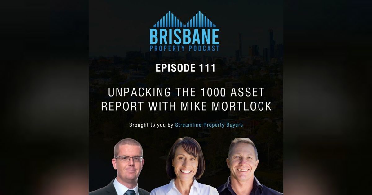 EP 111 - Unpacking the 1,000 Assets Report with Mike Mortlock ...