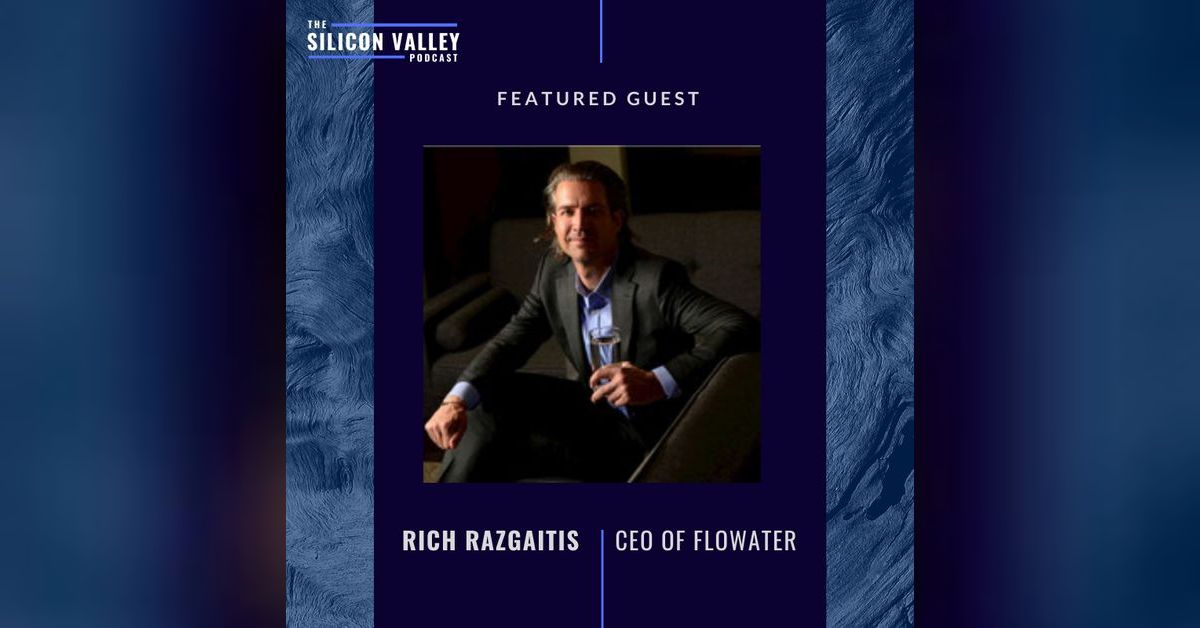 036 What it takes to build a company with FloWater CEO Raz | The ...