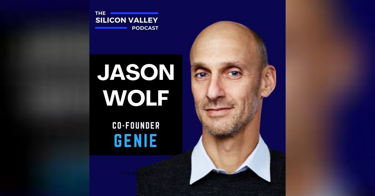 126 From Special Forces to Entrepreneur with Jason Wolf | The Silicon ...