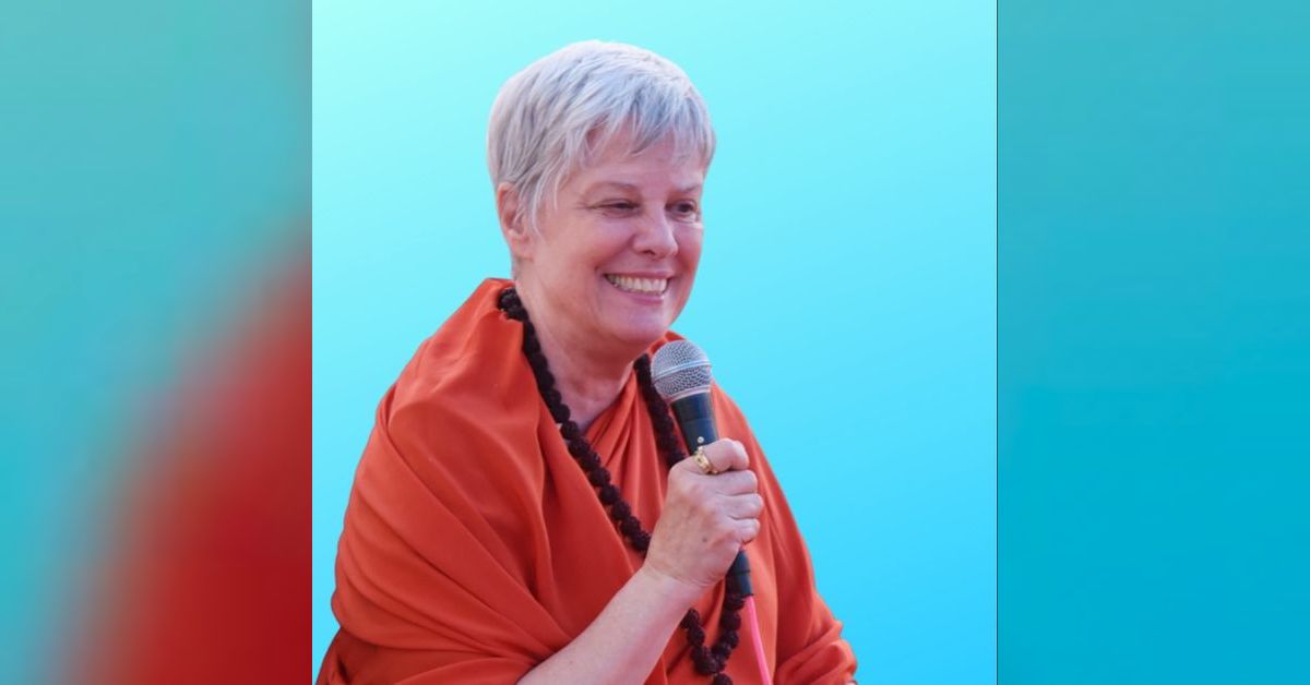 Sound Bite All Religions Traditions Svaroopa Vidya Ashram s Podcast sound-bite-all-religions-traditions-svaroopa-vidya-ashram-s-podcast