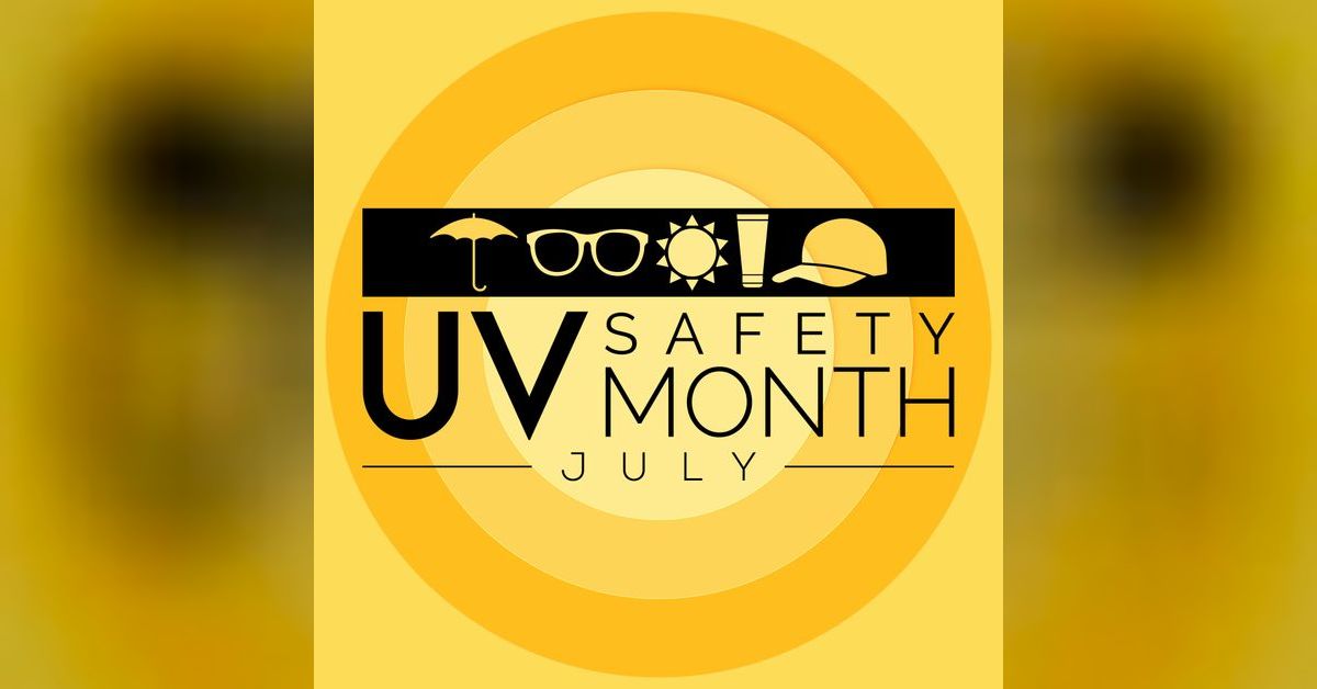 UV Safety Month | The Health In Harlem Podcast