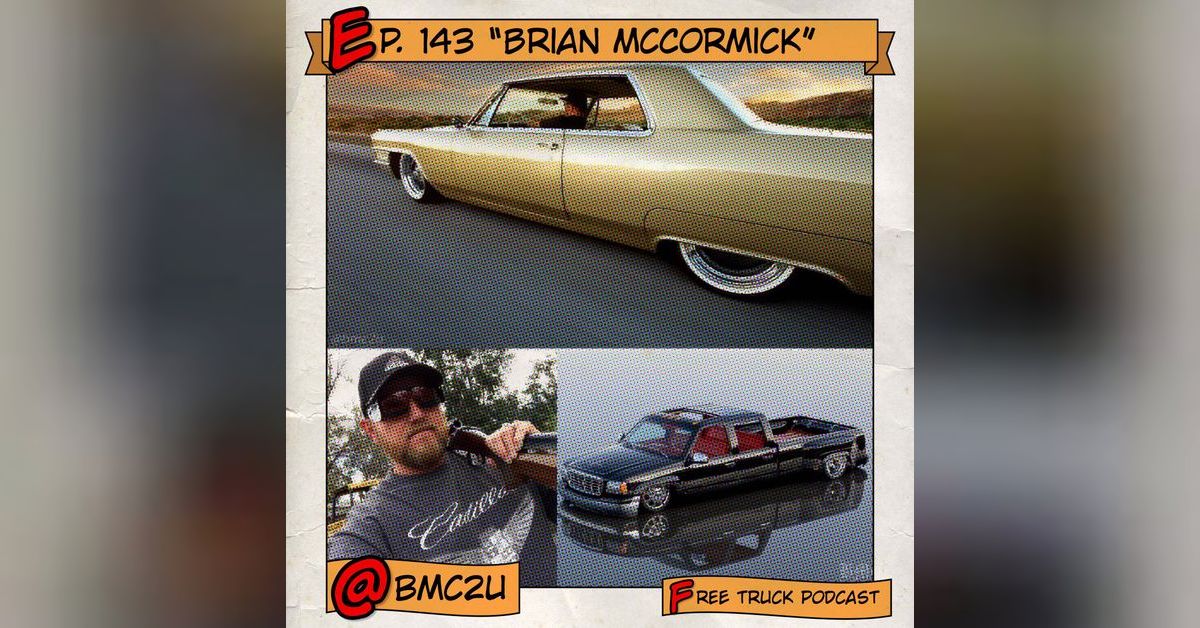 "Brian McCormick" | Mini Truckin’ & Pop Culture HQ - Our Lifestyle ...