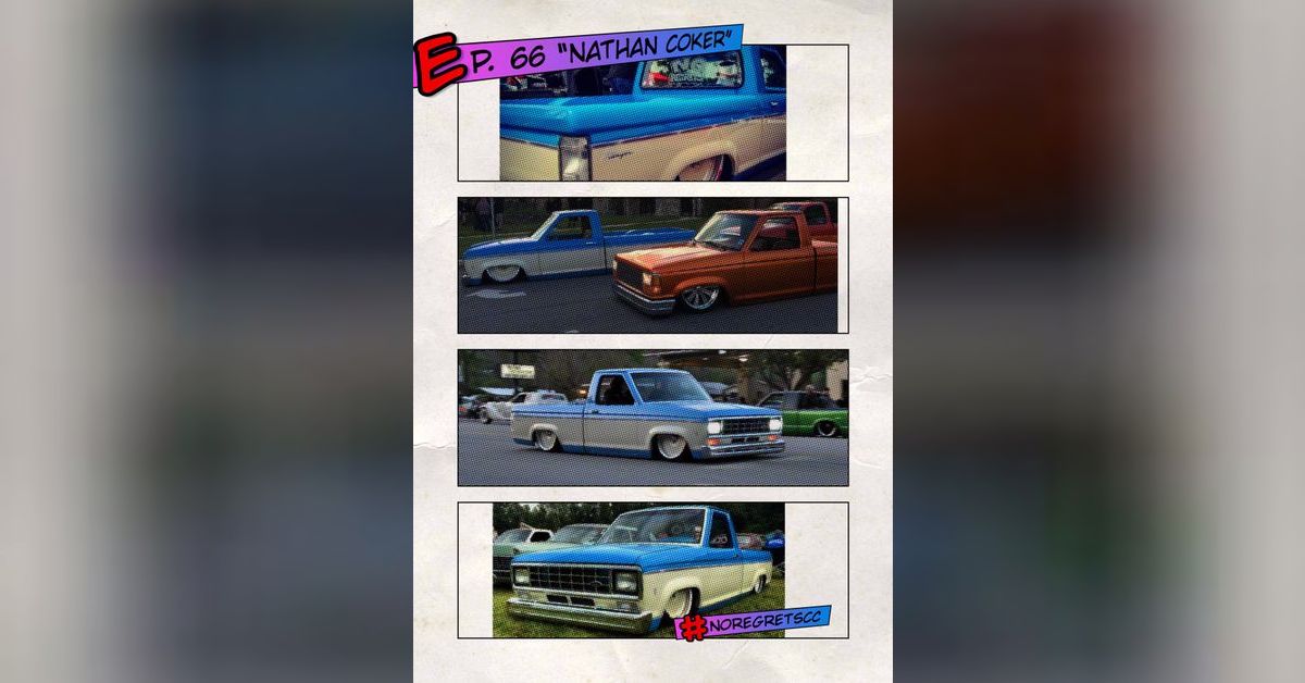 OLP - Ep. 66 - "Nathan Coker” | Our Lifestyle Podcast (OLP)