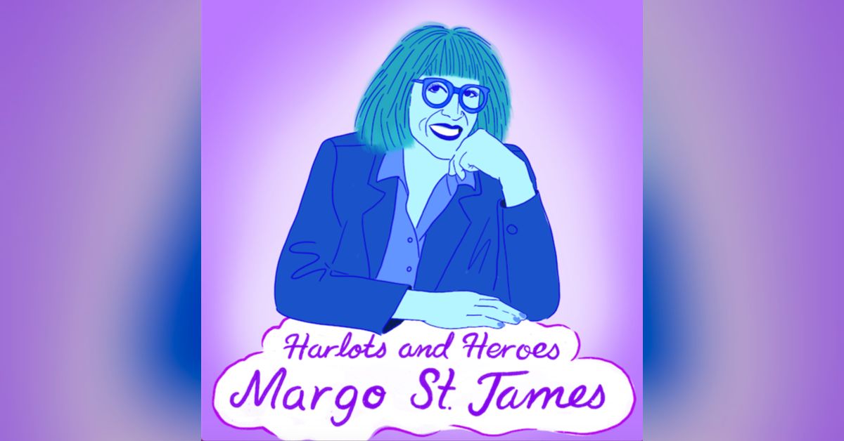 Margo St. James - Harlots and Heroes | Babes Of Valhalla