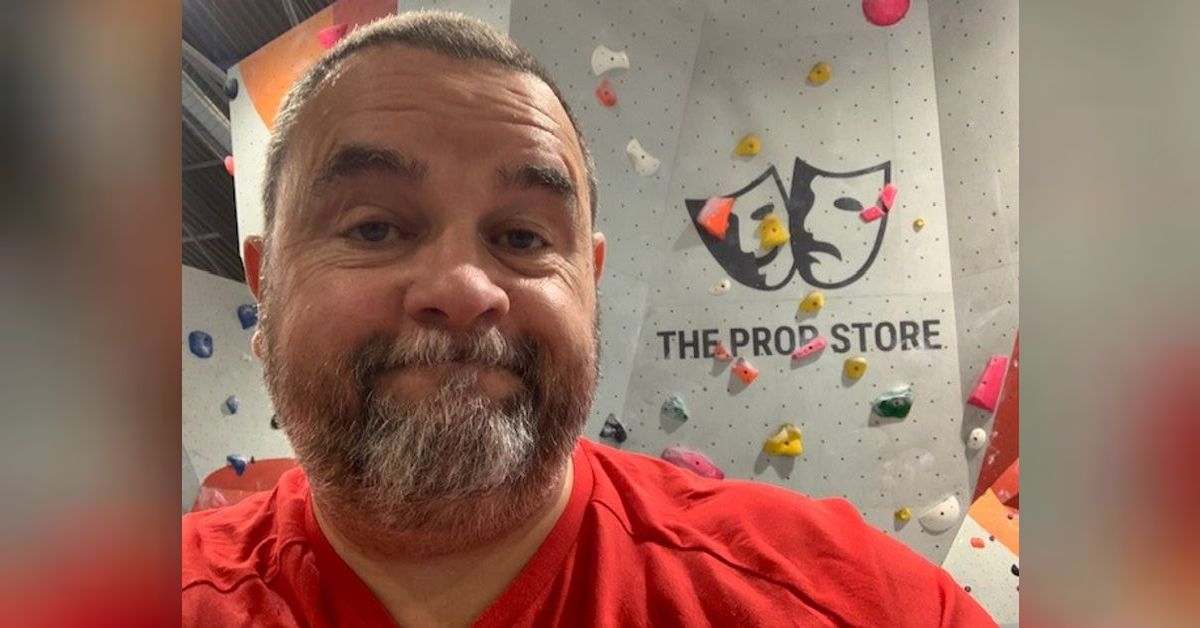 Episode 17: Gordon Robb - @FatOldClimber | ScotRock