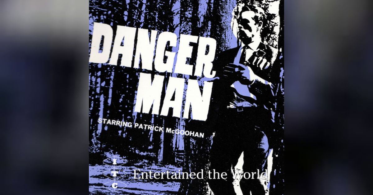 ITC Entertained The World - episode 14 (Season 2, episode 1) - Danger ...